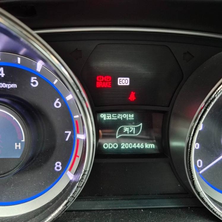 YF 쏘나타 LPi Y20 장애인 프리미어 | 다사읍 | 당근 중고차