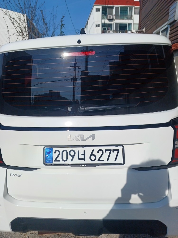 더 뉴 레이 PE2 TAM 1.0 MPi FWD 시그니처 | 남지읍 | 당근 중고차