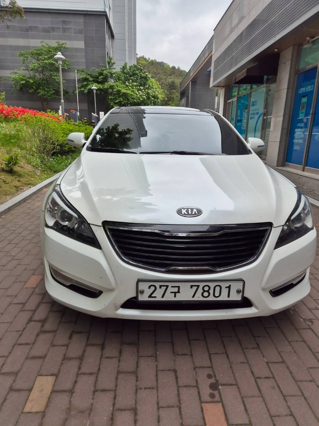 K7 VG LPi VG270 렌트 럭셔리 프리미엄 | 지족동 | 당근 중고차