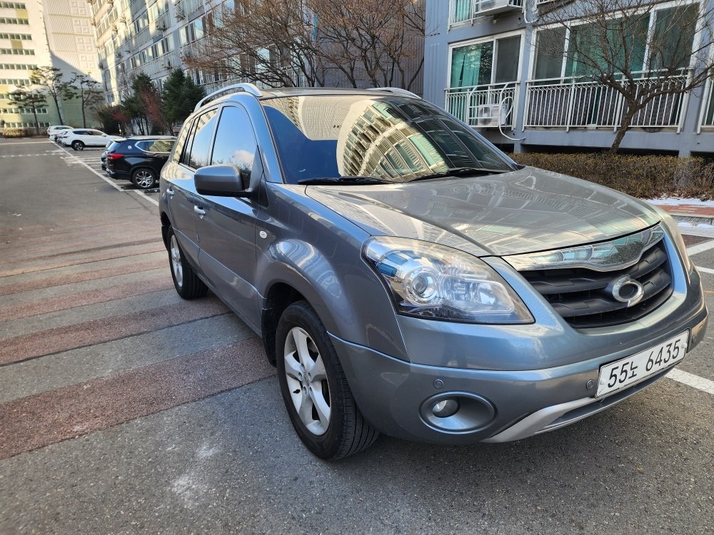 QM5 H45 가솔린 2.5 FWD 씨티 RE25 | 금촌3동 | 당근 중고차