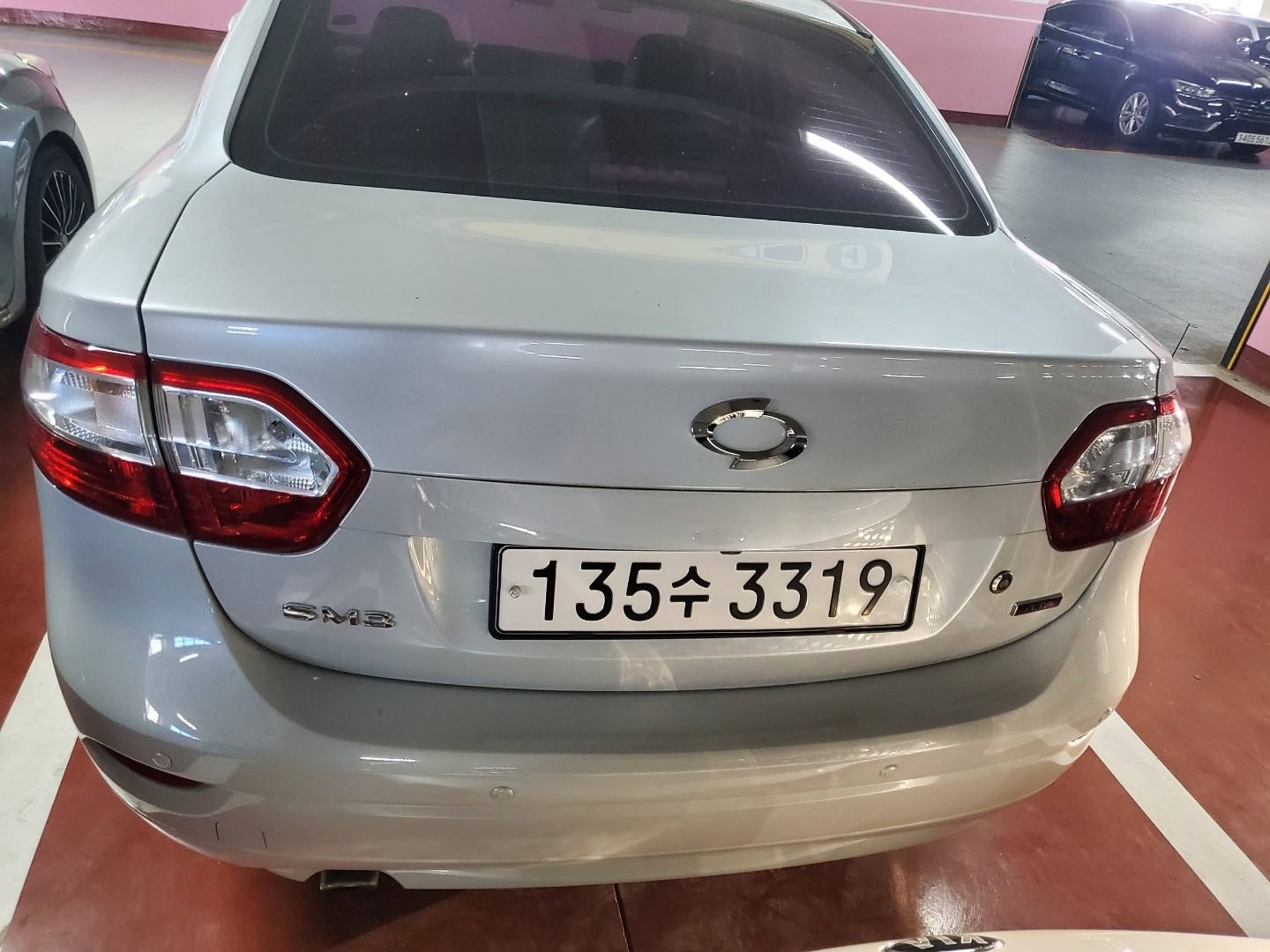 SM3 네오 L38 가솔린 1.6 FWD PE | 인창동 | 당근 중고차