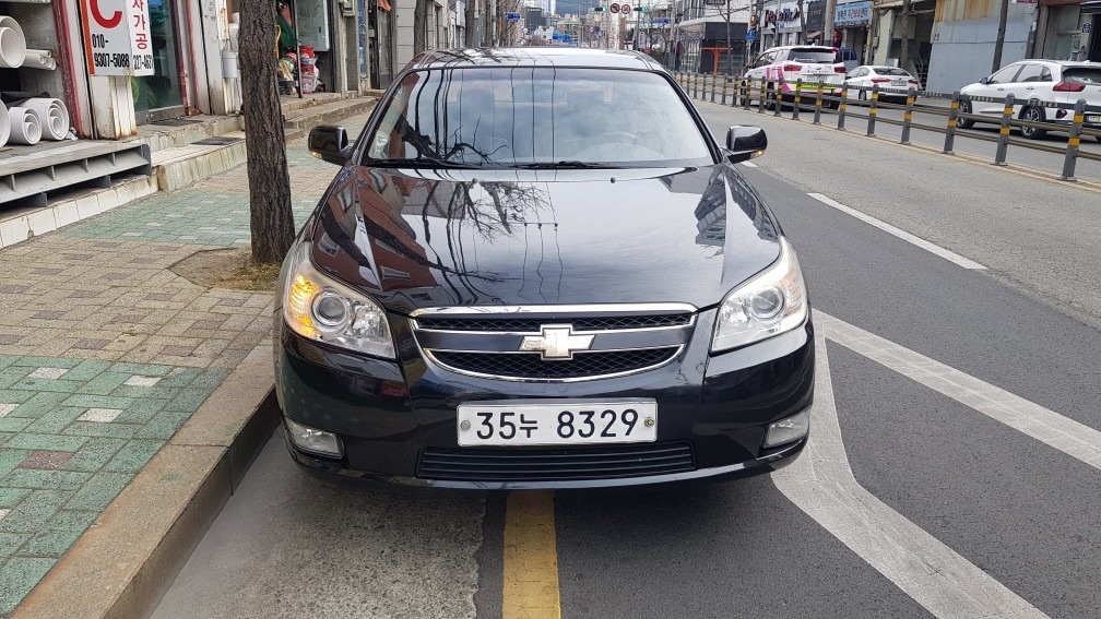 토스카 프리미엄 6 V250 LPG L6 2.0 CDX | 청안동 | 당근 중고차