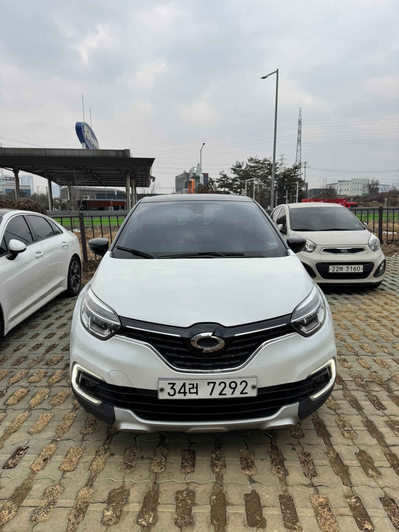 뉴 QM3 디젤 1.5 FWD RE | 고덕면 | 당근 중고차