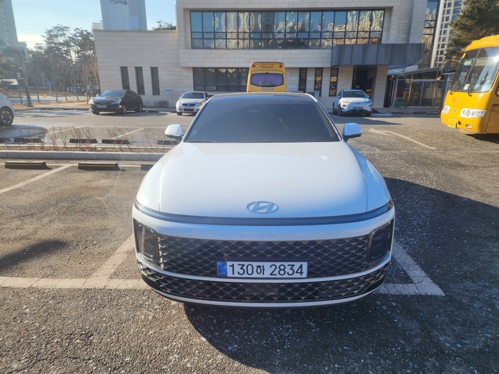 디 올 뉴 그랜저 GN7 1.6T HEV FWD 캘리그래피 | 영천동 | 당근 중고차