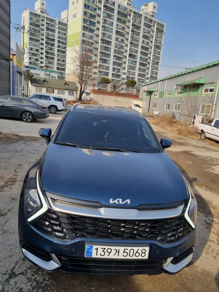 디 올 뉴 스포티지 NQ5 LPi 2.0 FWD 노블레스 | 봉명동 | 당근 중고차