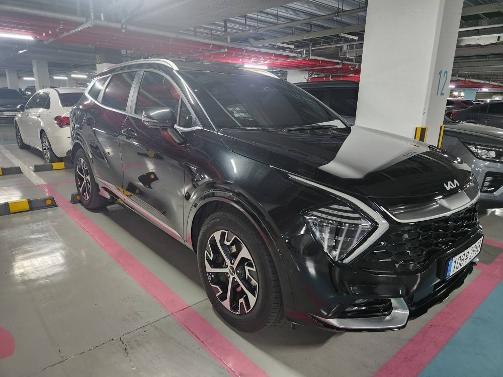 디 올 뉴 스포티지 NQ5 HEV 1.6 FWD 시그니처 | 일광읍 | 당근 중고차