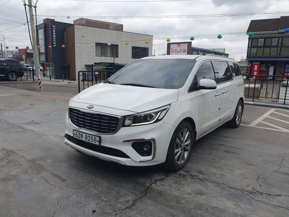 더 뉴 카니발 YP 9인승 (디젤 2.2) FWD 프레스티지 | 양촌읍 | 당근 중고차