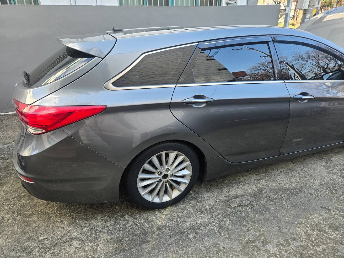 i40 왜건 VF 1.7 VGT FWD 프리미엄 | 월계동 | 당근 중고차