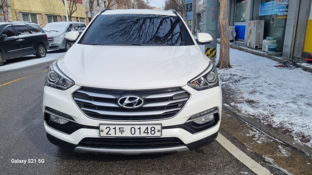 싼타페 더 프라임 DM 5인승(디젤 2.0) FWD 프리미엄 | 중흥3동 | 당근 중고차