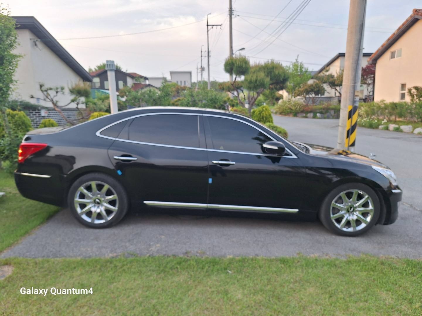 신형 에쿠스 VI 5인승 VS500 프레스티지 | 개군면 | 당근 중고차