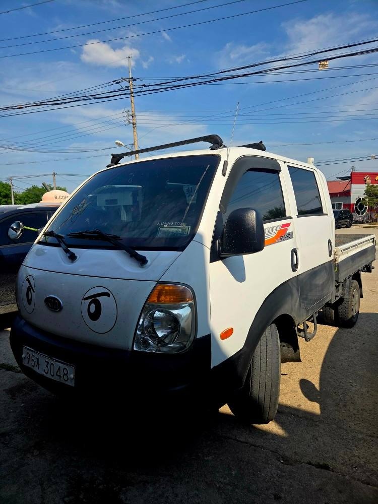 봉고 Ⅲ 1톤 PU 초장축 더블캡 CRDi LTD | 북면 | 당근 중고차