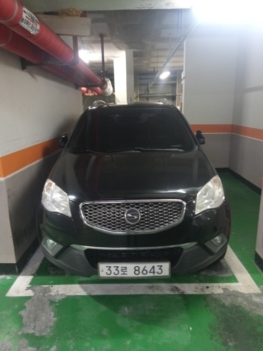 코란도 C C200 5인승(디젤 시크) FWD 비트 | 궐동 | 당근 중고차