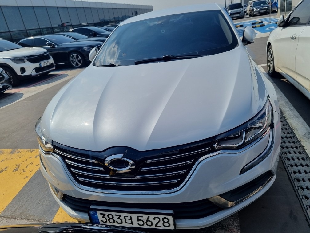 SM6 LFD 2.0 LPe 장애인(LE) | 산곡동 | 당근 중고차