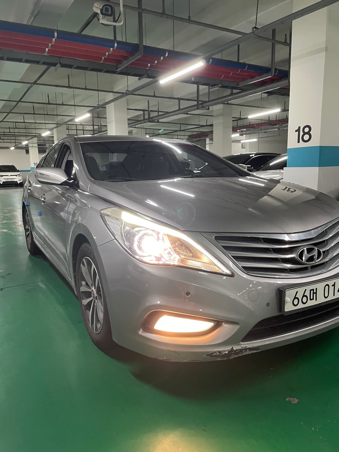 그랜저 HG HG240 GDi FWD 럭셔리 | 공촌동 | 당근 중고차