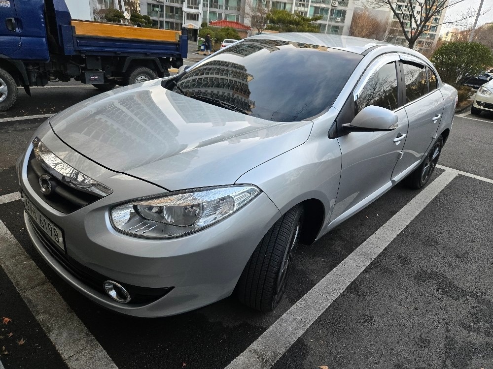 뉴 SM3 L38 가솔린 1.6 FWD LE 익스클루시브 | 도원동 | 당근 중고차