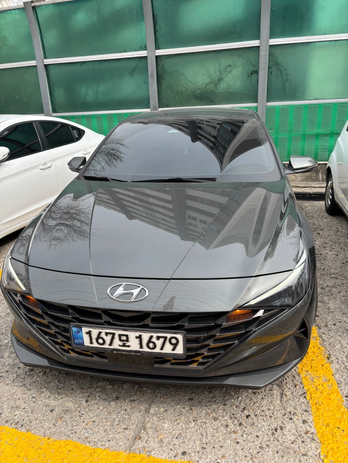 아반떼 CN7 1.6 GDi 인스퍼레이션 | 별내동 | 당근 중고차