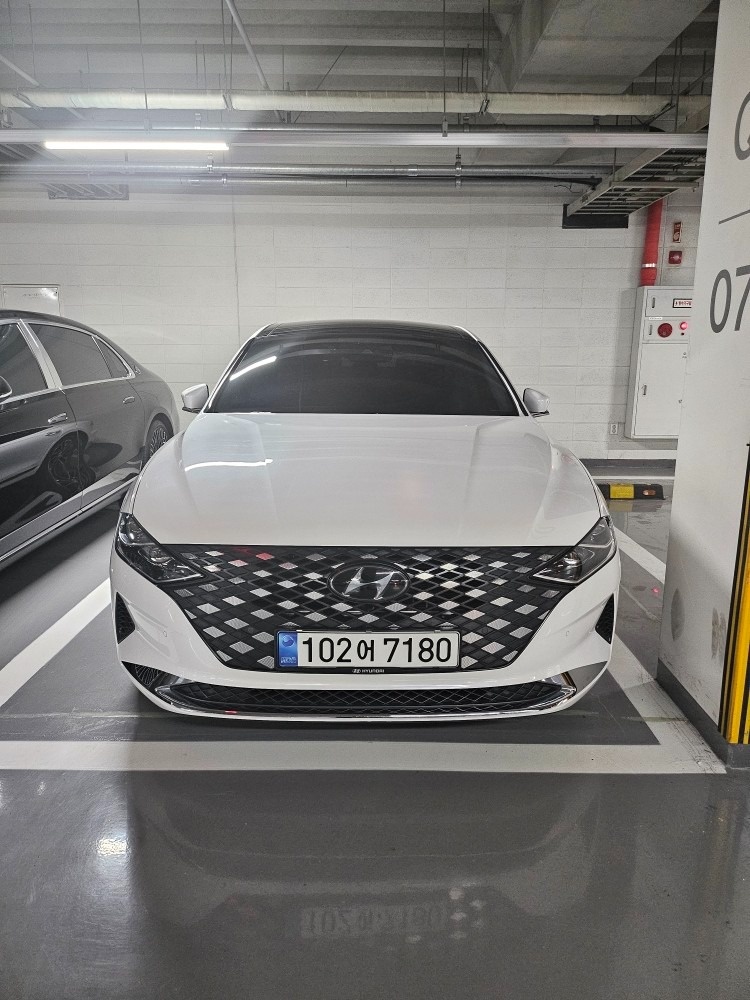 더 뉴 그랜저 IG 2.5 GDi FWD 프리미엄 초이스 | 첨단2동 | 당근 중고차