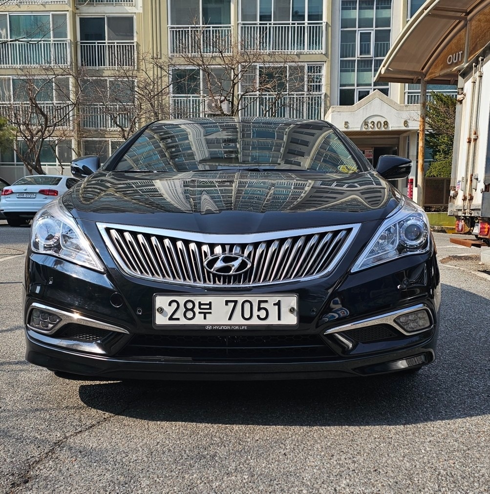 그랜저 HG HG220 디젤 FWD 프리미엄 | 중동 | 당근 중고차