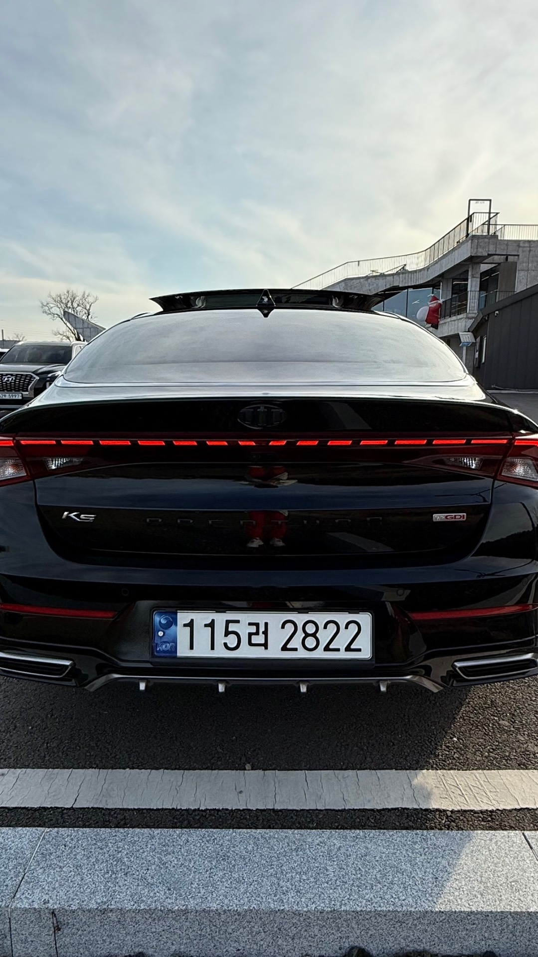 K5 Ⅲ DL3 1.6T GDi FWD 시그니처 | 용강동 | 당근 중고차