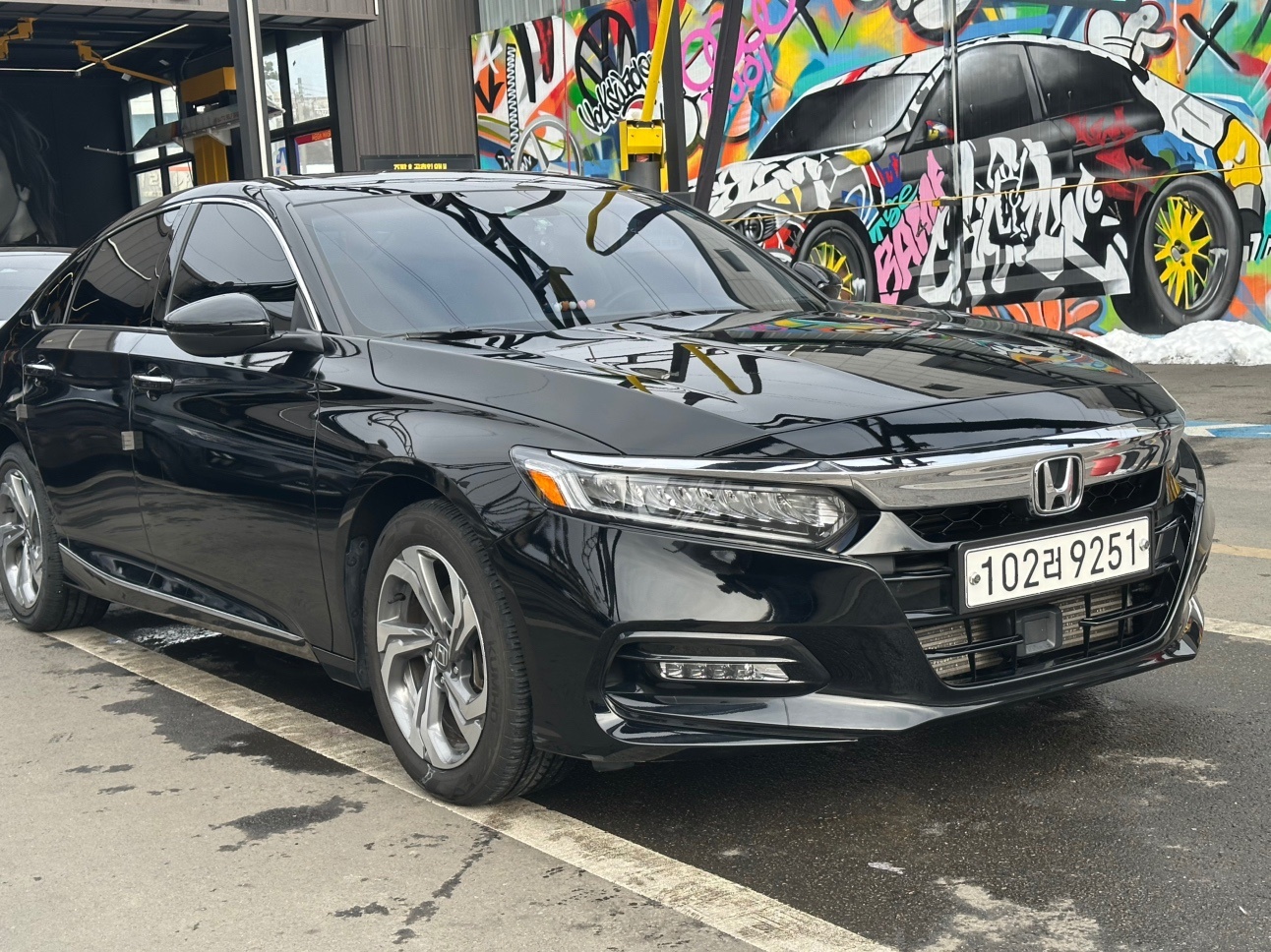 어코드 Ⅹ 1.5 터보 FWD 전기형 (194마력) | 능동 | 당근 중고차