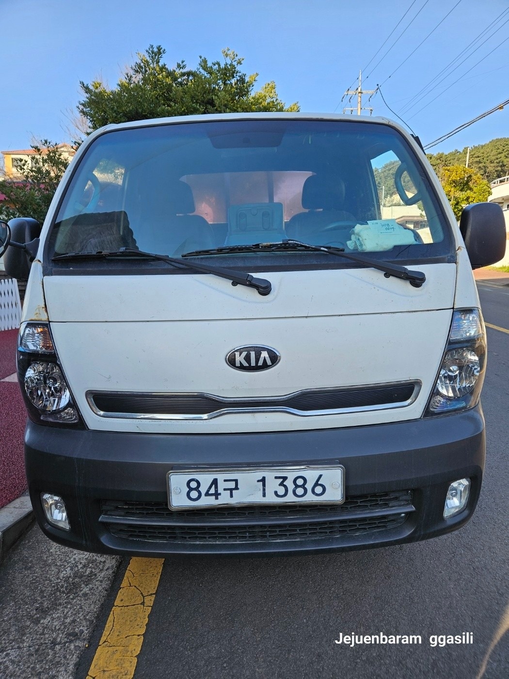 봉고 Ⅲ 1톤 PU 초장축 킹캡 CRDi GX | 삼양일동 | 당근 중고차