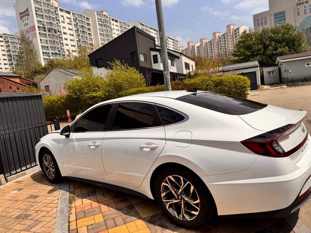 신형 쏘나타 DN8 LPi 2.0 렌트카 FWD 스타일 | 운정3동 | 당근 중고차