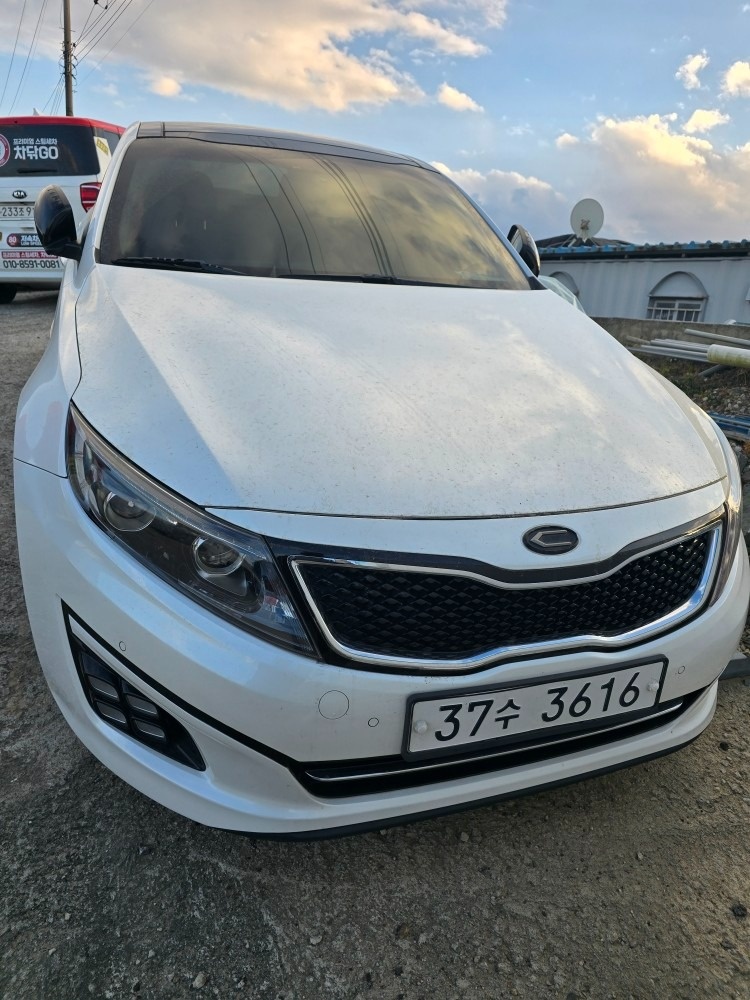 더 뉴 K5 TF 2.0T GDi FWD 노블레스 | 초전동 | 당근 중고차