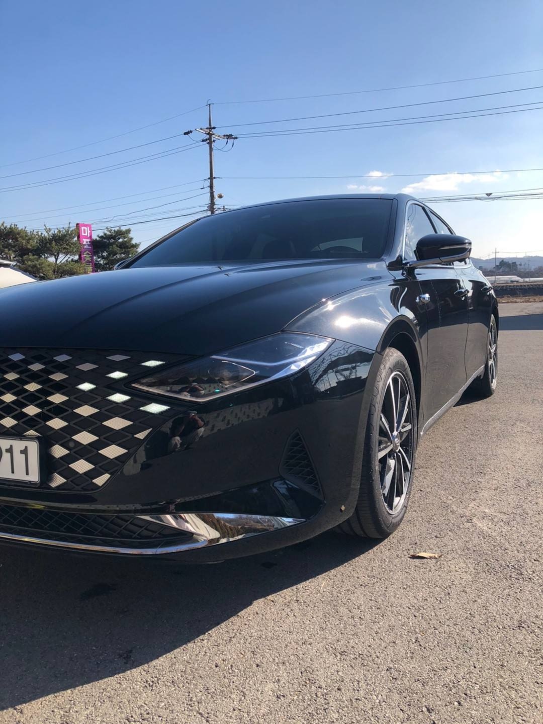 더 뉴 그랜저 IG 2.5 GDi FWD 프리미엄 | 옥산면 | 당근 중고차