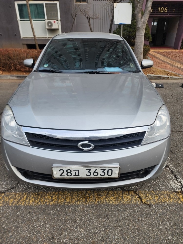 뉴 SM5 임프레션 DF 2.0 CVTC | 와동 | 당근 중고차