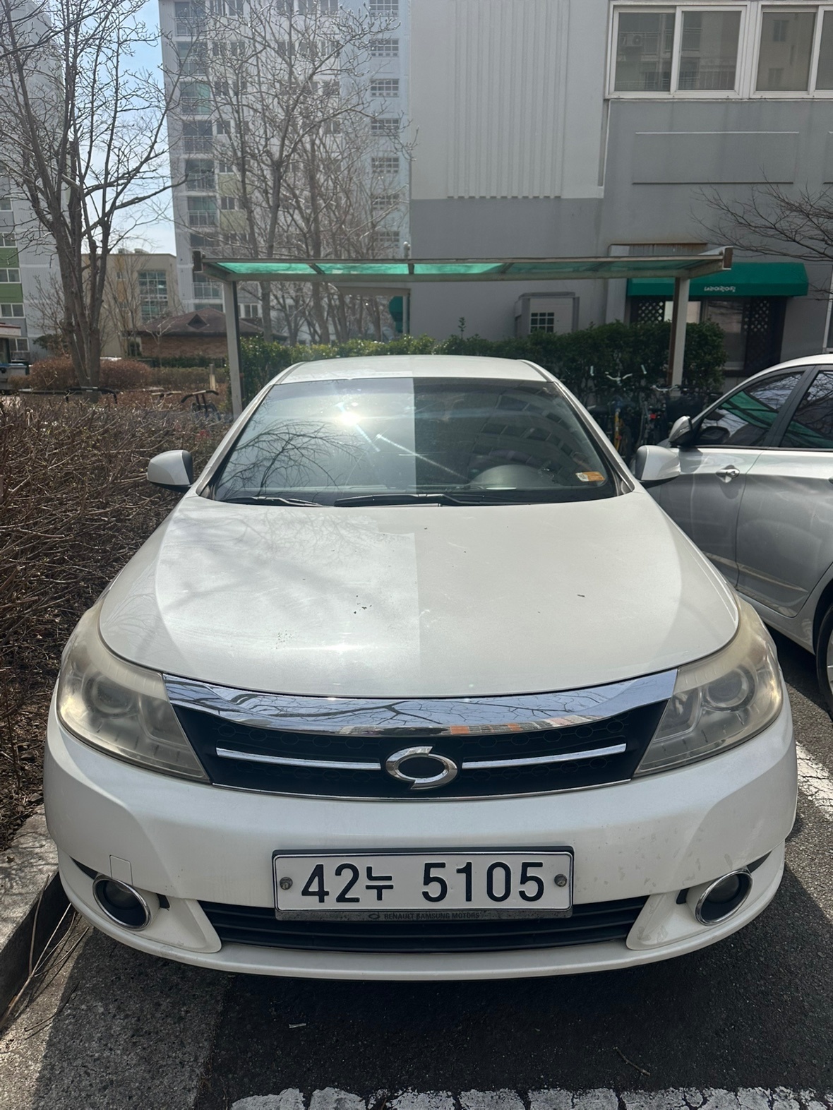 뉴 SM5 신형 L43 2.0 CVTCⅡ PE | 기장읍 | 당근 중고차