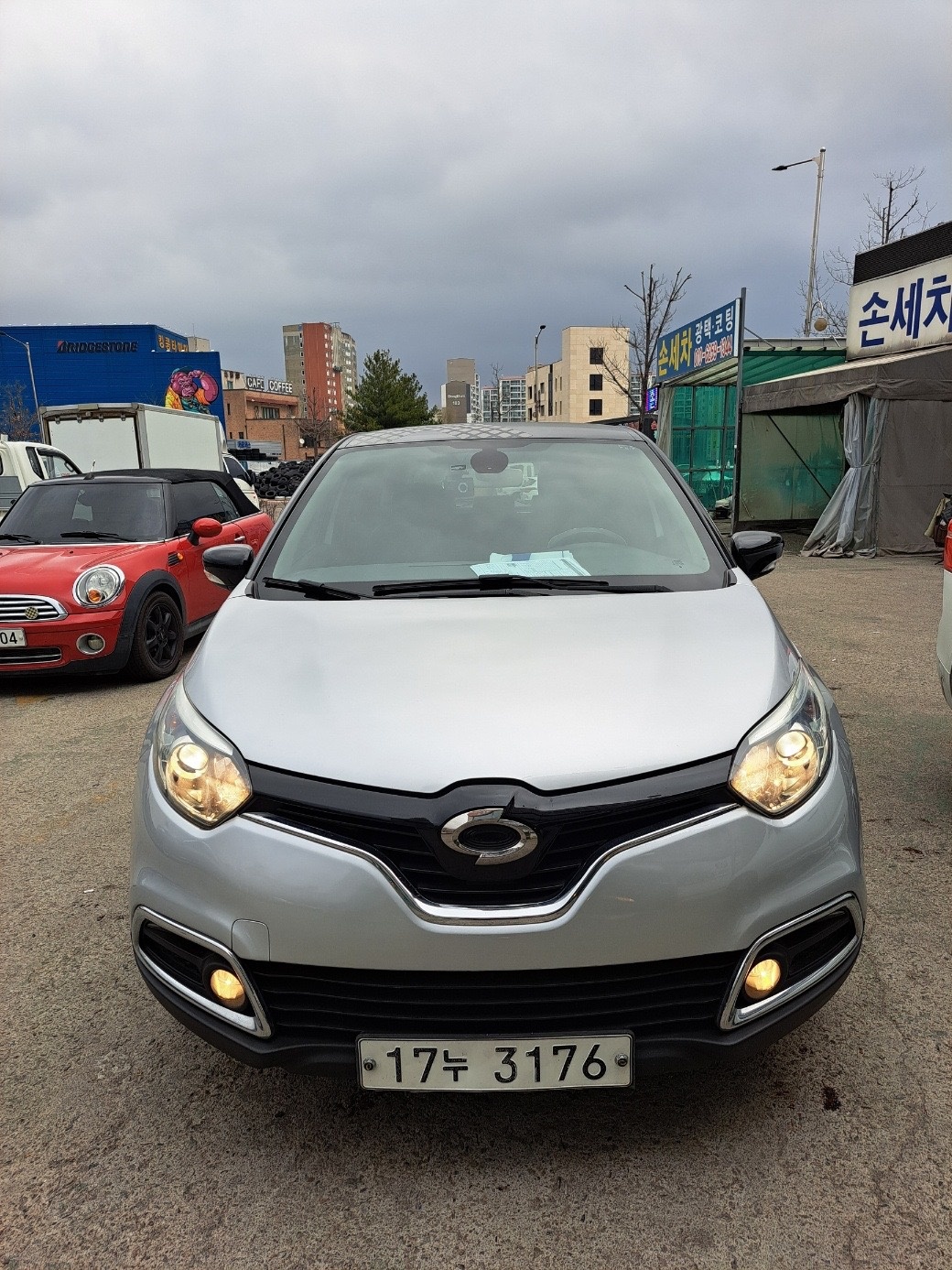 QM3 디젤 1.5 FWD RE | 노형동 | 당근 중고차