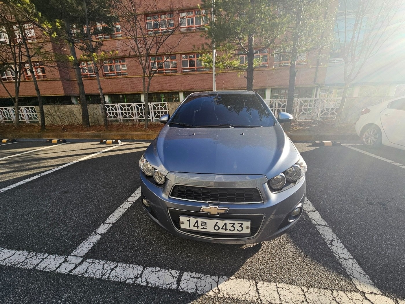 아베오 T300 4도어 1.6 DOHC LS 고급형 | 성안동 | 당근 중고차