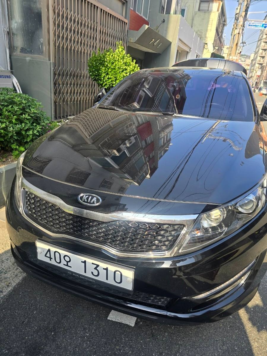 K5 TF 2.0 CVVL FWD 프레스티지 | 괴정동 | 당근 중고차