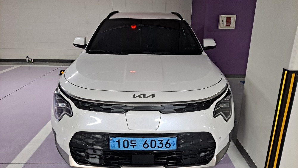 디 올 뉴 니로 SG2 EV(64.8kWh) FWD 어스(401km) | 파동 | 당근 중고차