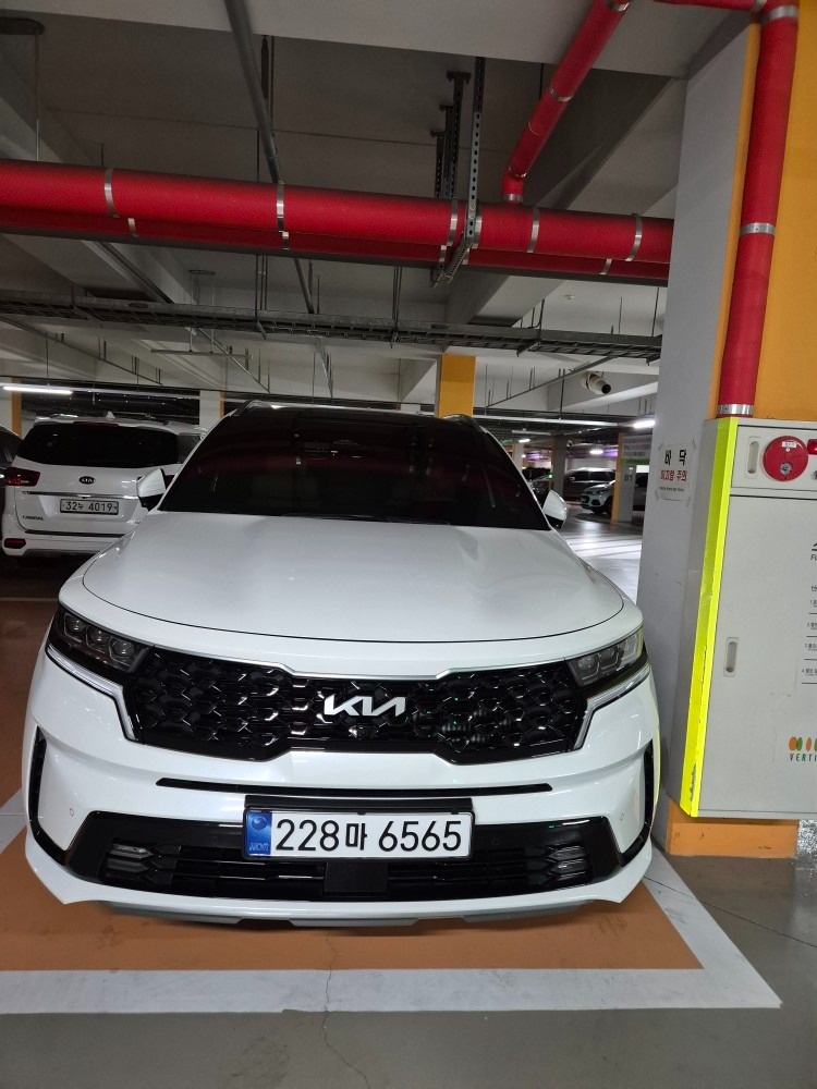 쏘렌토 4세대 MQ4 7인승(가솔린 2.5T) 4WD 시그니처 | 목동 | 당근 중고차