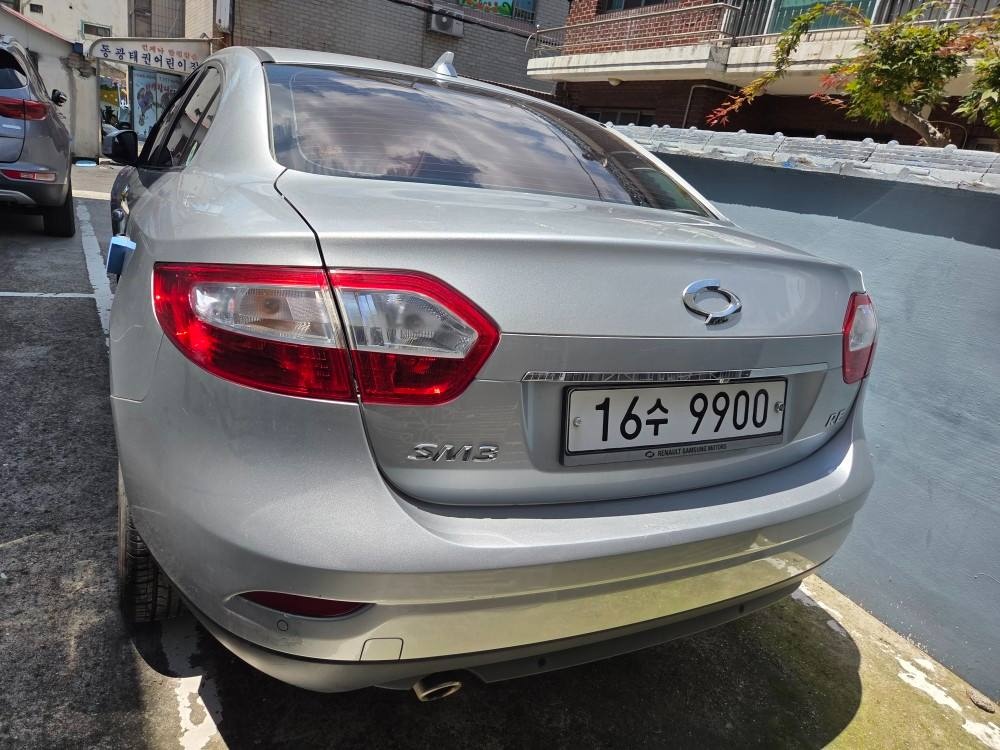 뉴 SM3 L38 가솔린 1.6 FWD RE | 동상동 | 당근 중고차