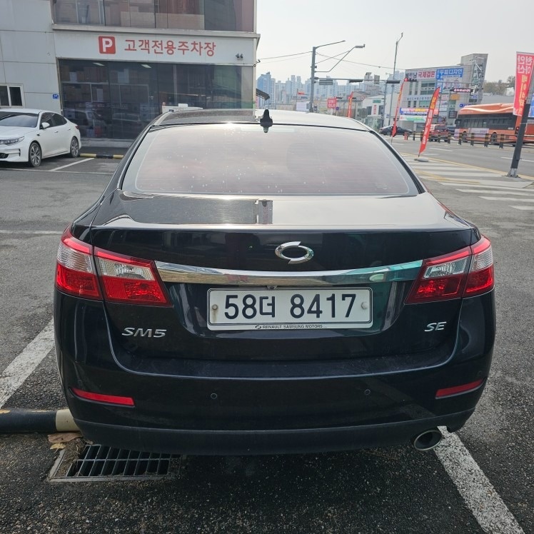 뉴 SM5 신형 L43 2.0 CVTCⅡ SE + | 원성2동 | 당근 중고차