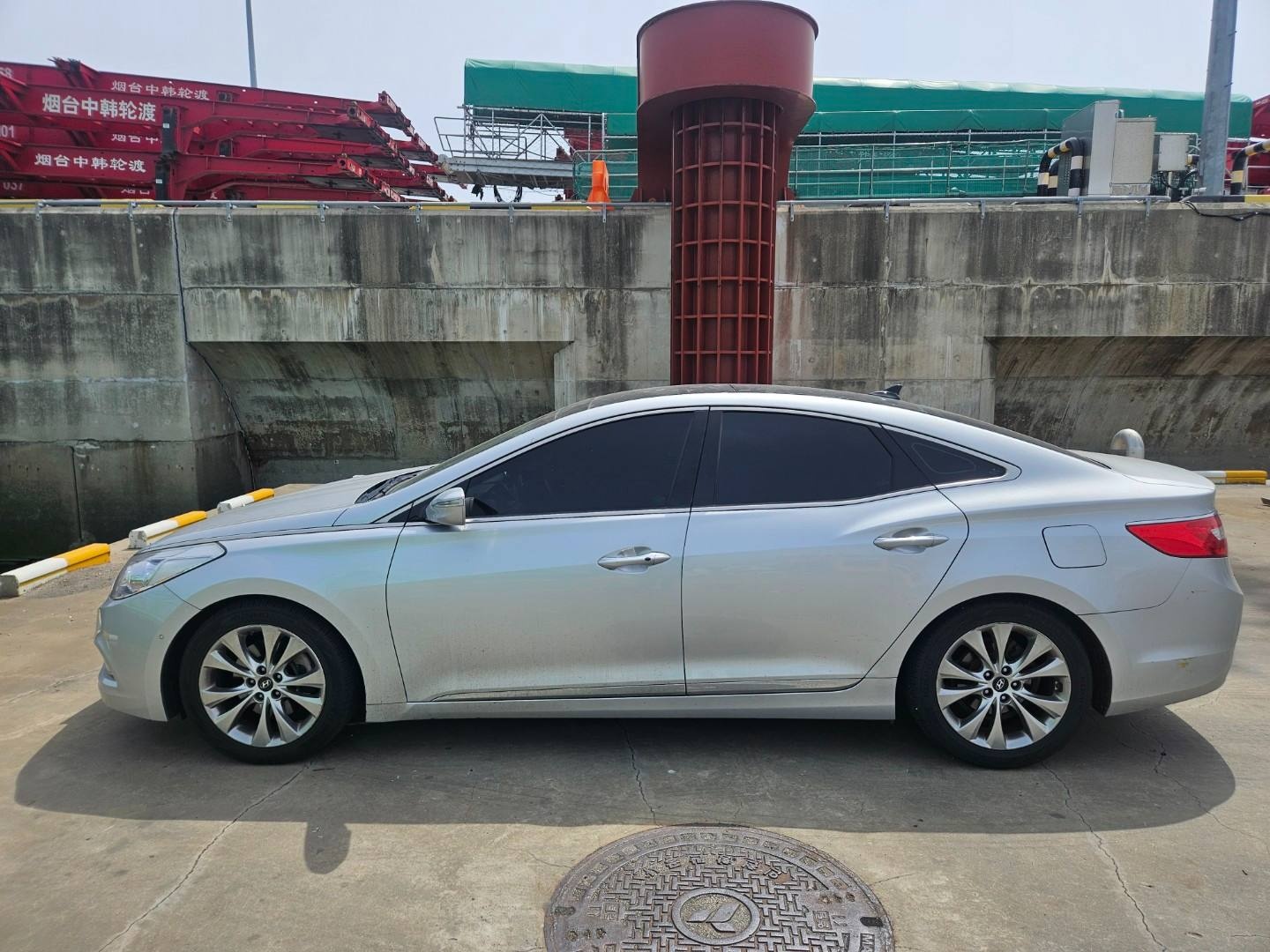 그랜저 HG HG300 GDi FWD 로얄 | 옥련2동 | 당근 중고차