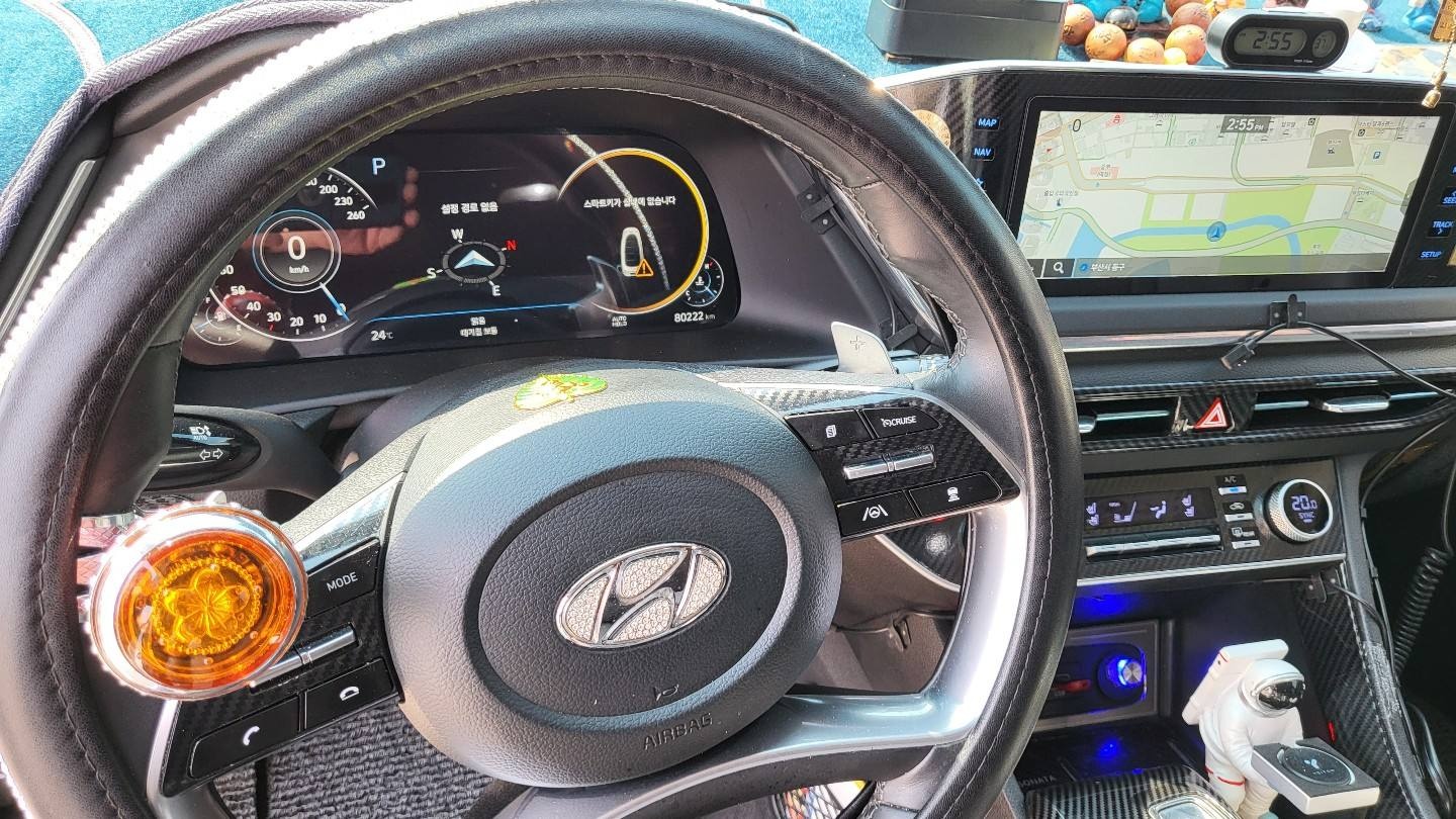 신형 쏘나타 DN8 LPi 2.0 자가용 FWD 스마트 | 대교동1가 | 당근 중고차