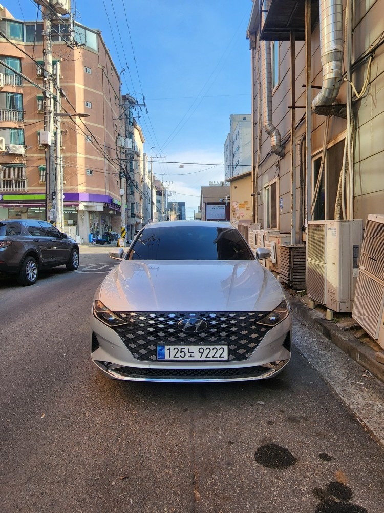 더 뉴 그랜저 IG LPI 3.0 택시 FWD 고급형 | 본오1동 | 당근 중고차