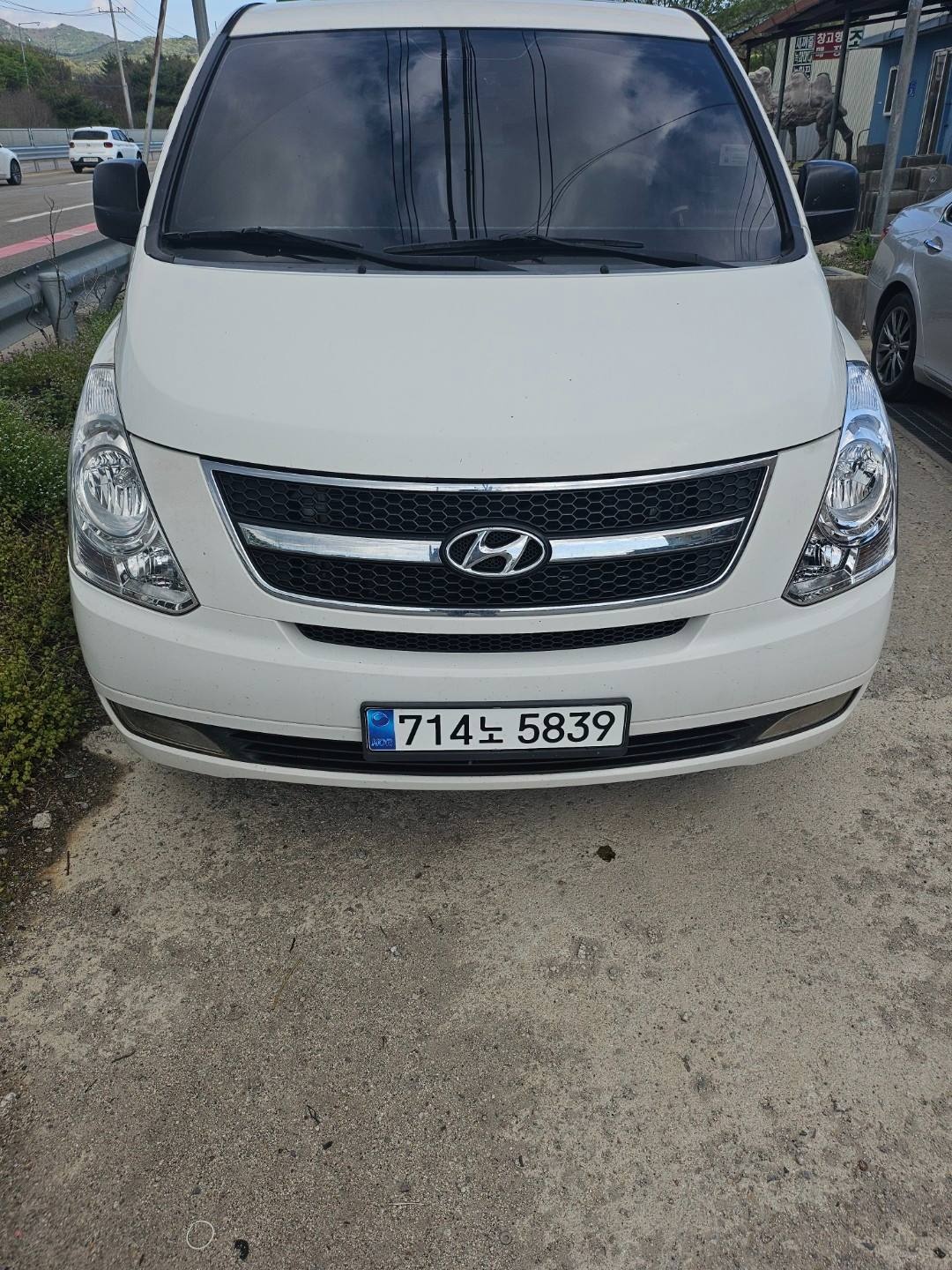 그랜드 스타렉스 TQ 12인승(디젤 2.5 FWD) 왜건 CVX 프리미엄 | 읍내동 | 당근 중고차