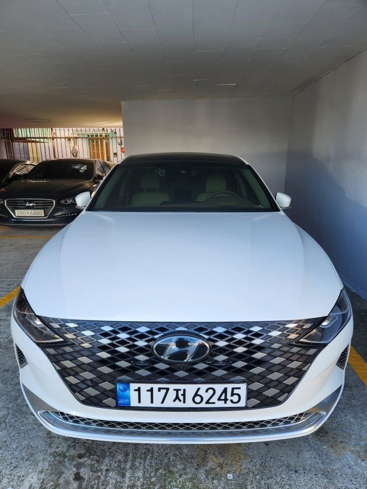 더 뉴 그랜저 IG 2.5 GDi FWD 캘리그래피 | 삼덕동1가 | 당근 중고차