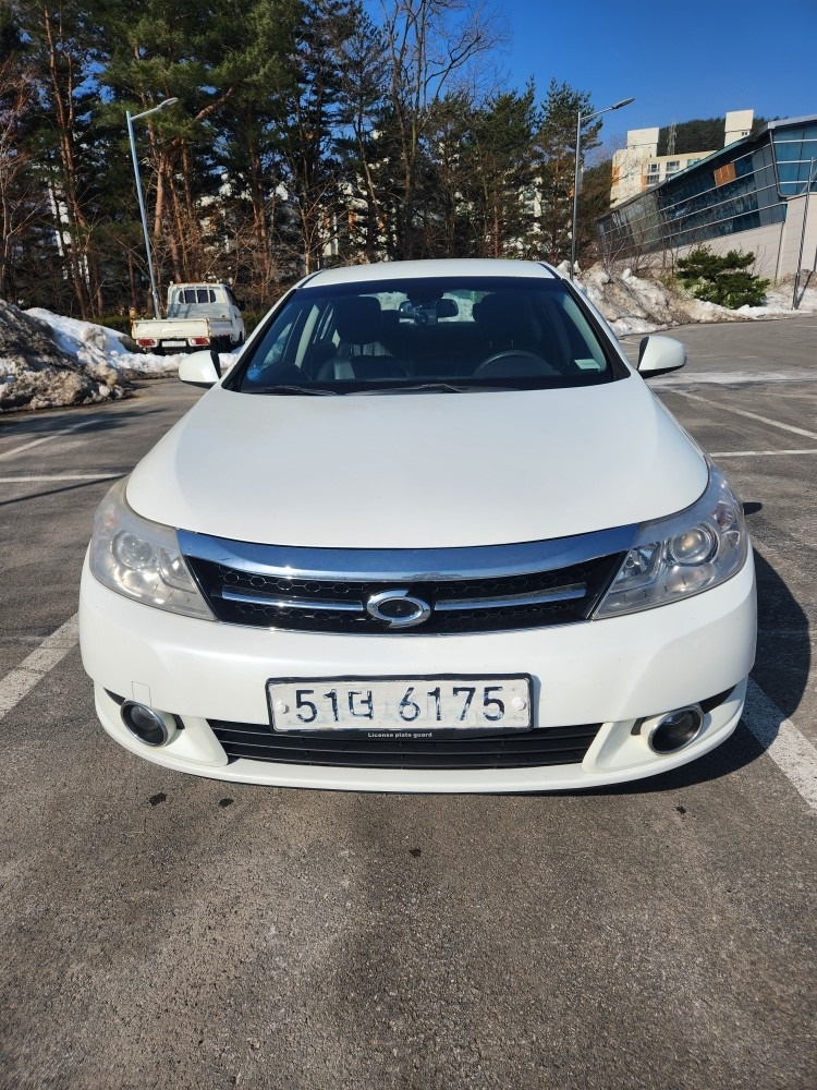 뉴 SM5 신형 L43 2.0 LPLi LE | 황지동 | 당근 중고차