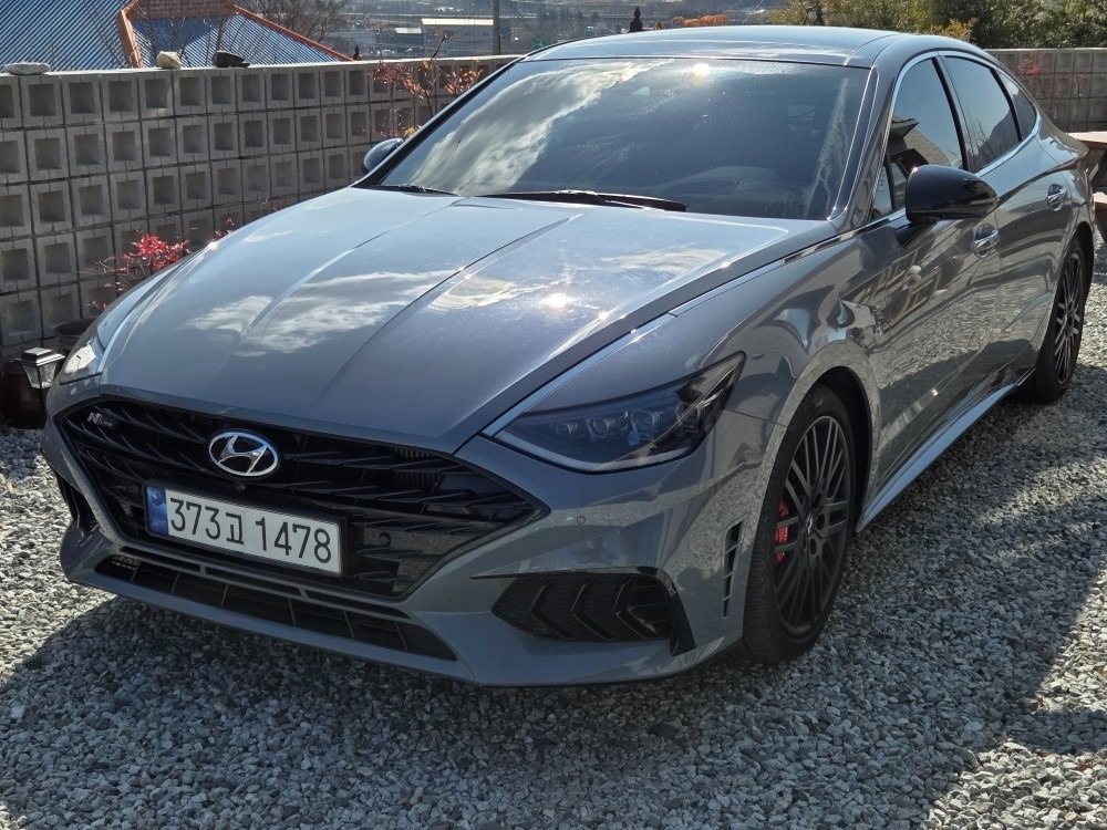 신형 쏘나타 DN8 2.5T GDi FWD N Line | 신인동 | 당근 중고차