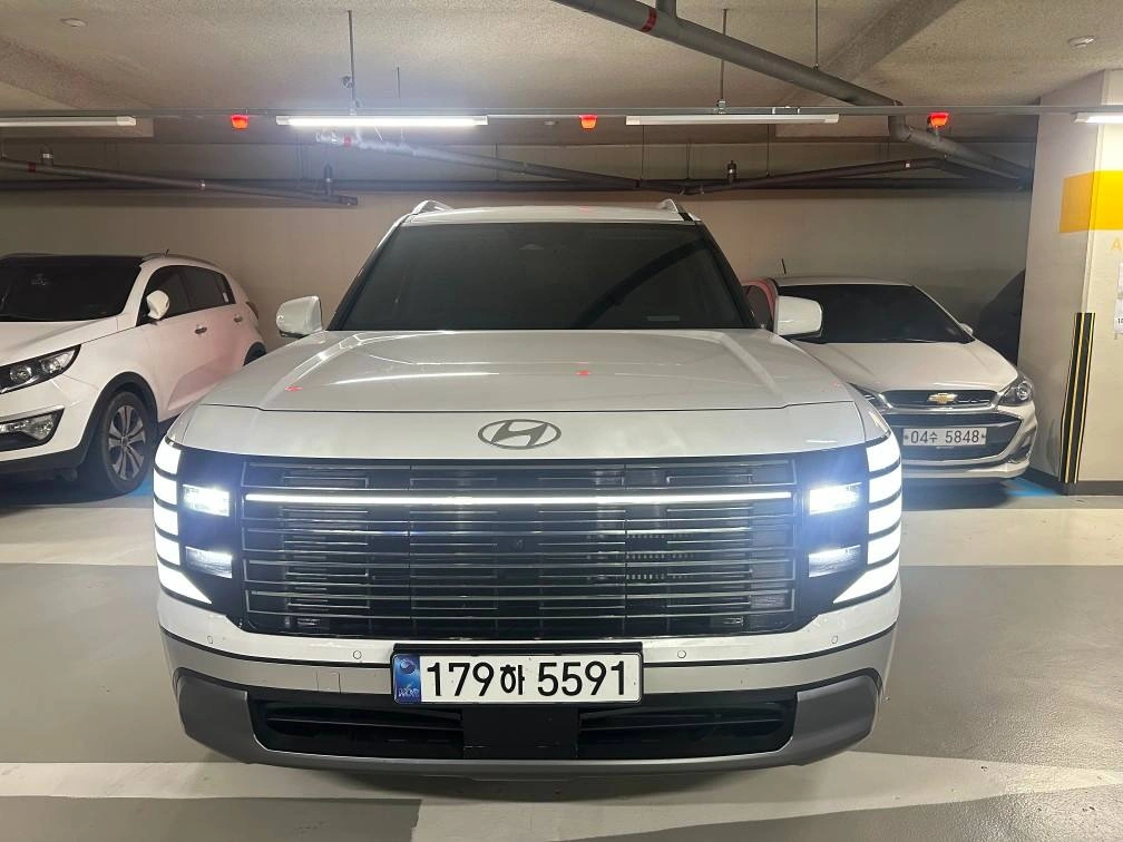 디 올 뉴 팰리세이드 LX3 9인승(가솔린 2.5T) FWD 프레스티지 | 구갈동 | 당근 중고차