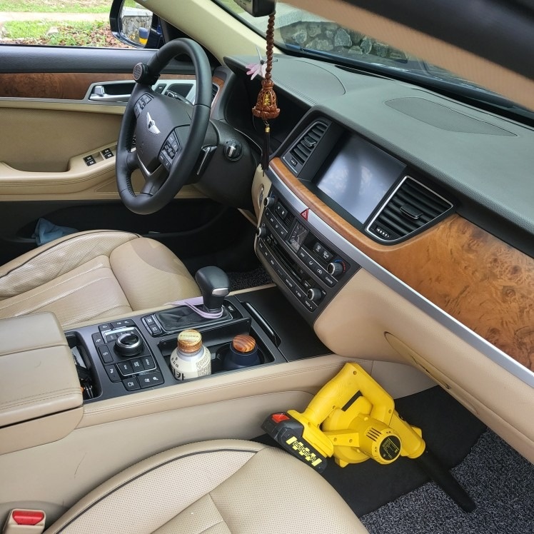 제네시스 DH G380 4WD 프레스티지 | 한림면 | 당근 중고차