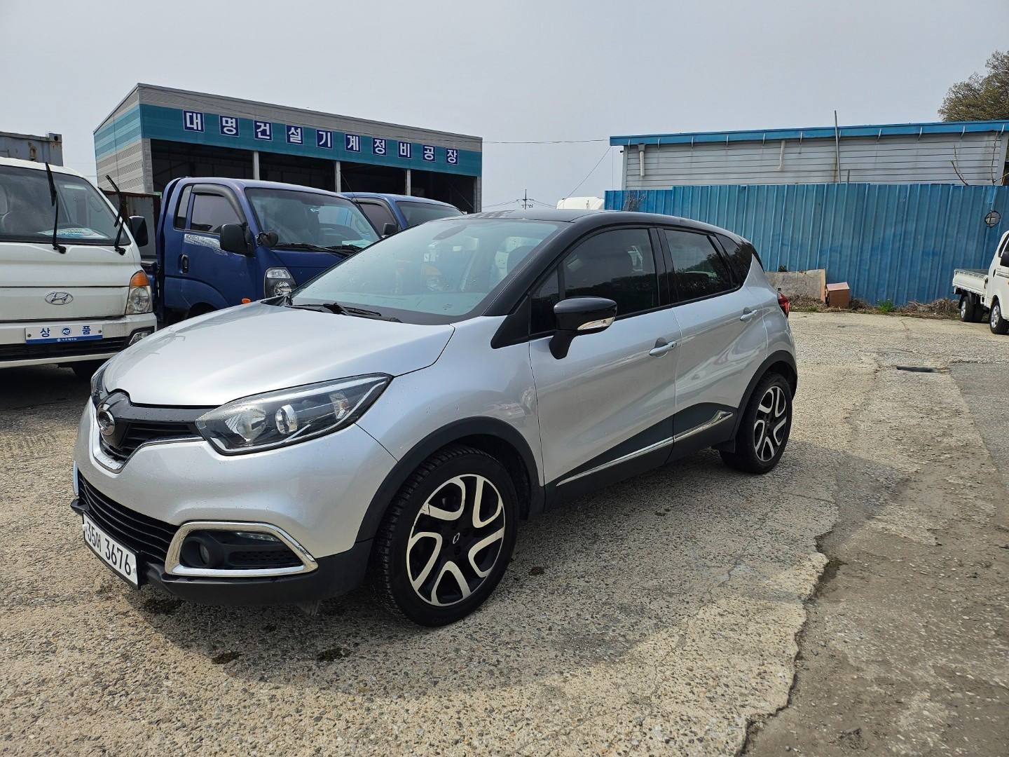 QM3 디젤 1.5 FWD RE 시그니처 | 태장1동 | 당근 중고차