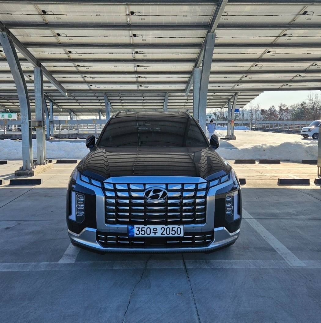 더 뉴 팰리세이드 LX2 7인승(디젤 2.2) FWD 캘리그래피 | 십정동 | 당근 중고차