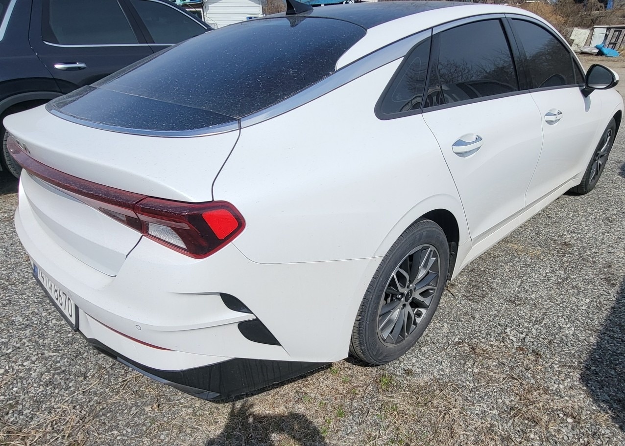 K5 Ⅲ DL3 2.0 CVVL FWD 프레스티지 | 음봉면 | 당근 중고차