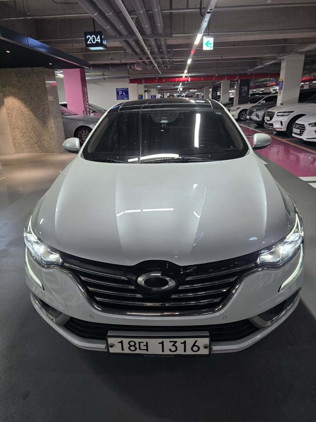 SM6 LFD 2.0 GDe (150마력) | 호계2동 | 당근 중고차